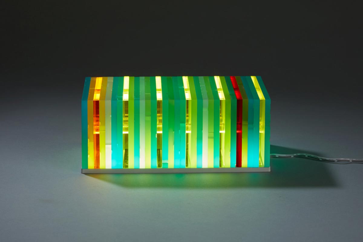 RESEARCH ILLUMINATED OBJECTS